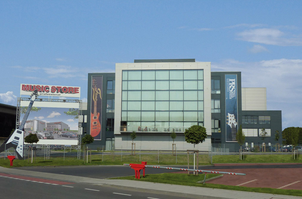 Music Store Köln – Kältetechnik Berens